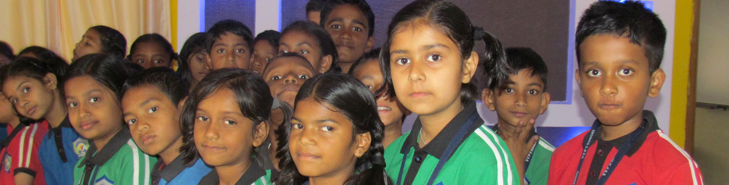 VVPS Little Planet - Empowering Young Minds